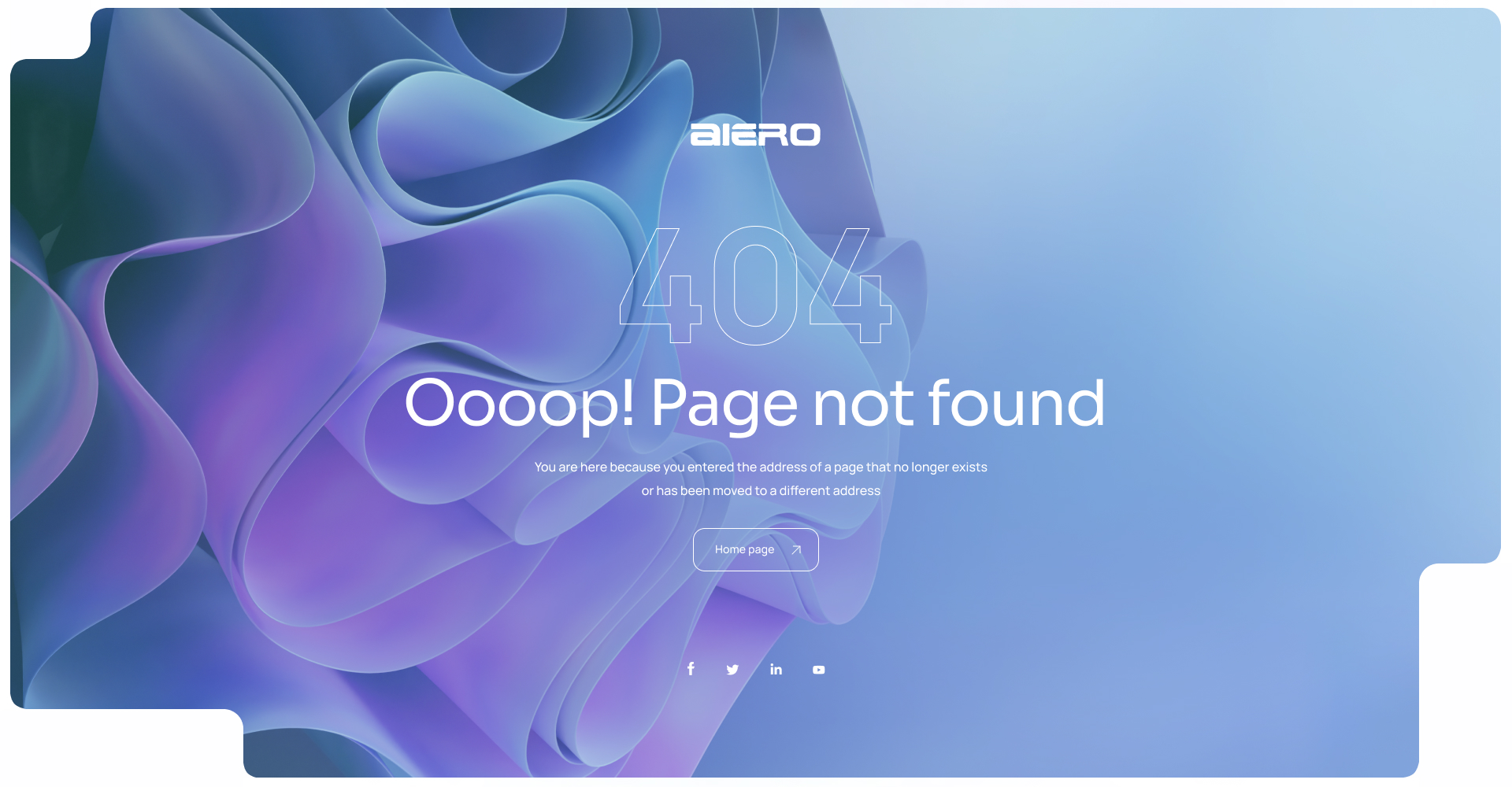Aiero | Artificial Intelligence Figma Template by Artureanec | ThemeForest